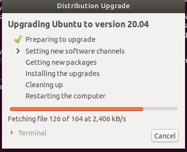 How To Upgrade Ubuntu LTS To Ubuntu LTS Welcome To Charanjit Cheema Blog