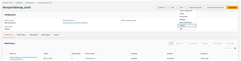 Mastering Cicd On Aws A Step By Step Guide Codebuild Part 2