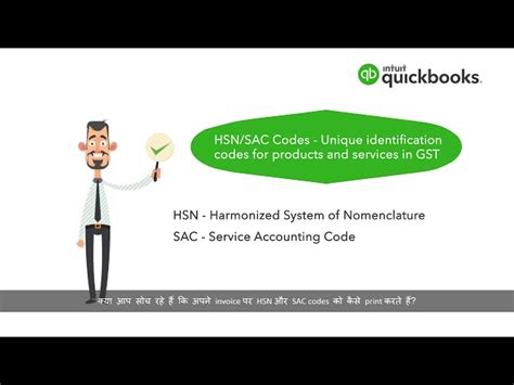 HSN Code Get HSN Code For GST In Pdf HSN Full Form QuickBooks