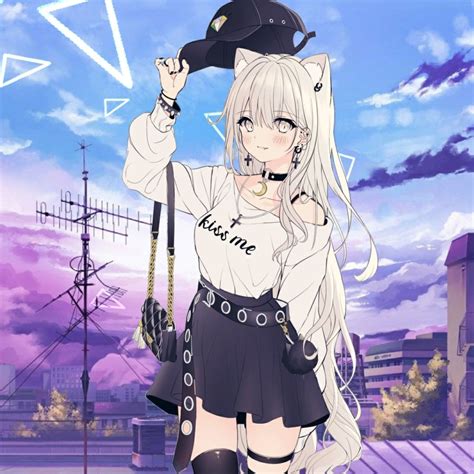 Cute Uwu Girl Wallpapers Wallpaper Cave