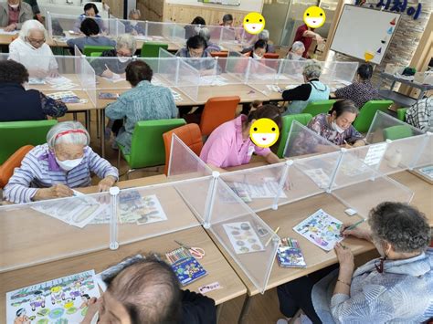 [파주 주간보호센터] 어르신 유치원 심청이 주간보호센터 2022 09 27 인지기능 미술활동 네이버 블로그