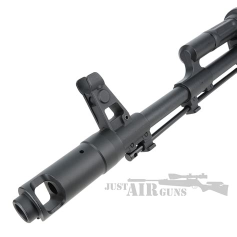 Tx74u Semi Auto 45 Bb Co2 Air Gun Trimex Arms Just Air Guns