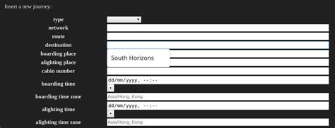 html why does chrome shows address suggestion in one of the fields in