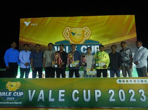 Vale Cup 2023 Sukses Digelar di Morowali » Ayo Tau