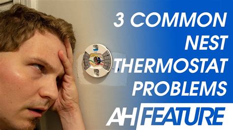 Common Problems With Nest Thermostat Wiring 6 Common Problem
