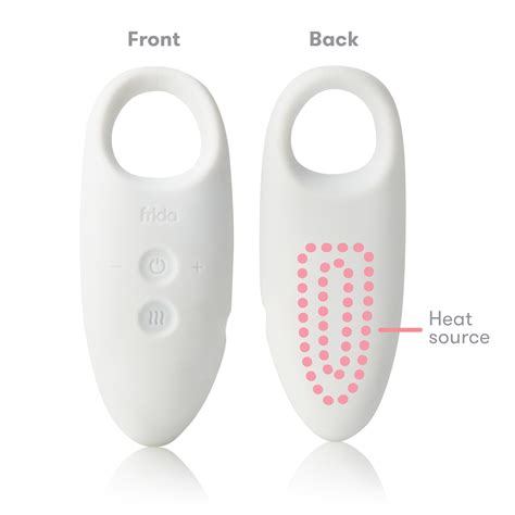 Frida Mom 2 In 1 Lactation Massager