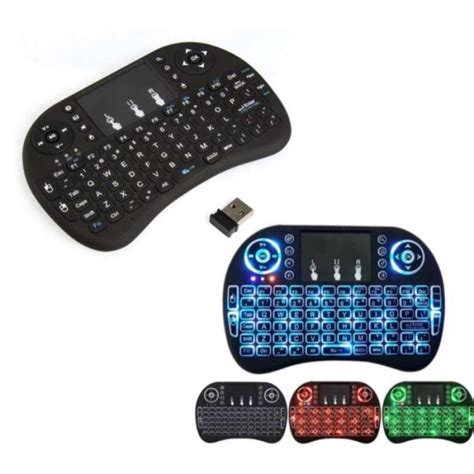 Jual Rii Mini I8 Keyboard Mouse Wireless Touchpad Remote Android Tv Box Di Seller Albinka Store