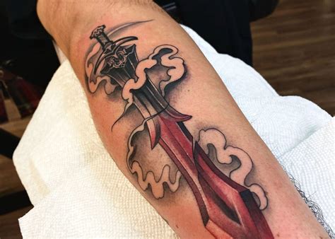 Tribal Tattoos Meaning Strength For Men