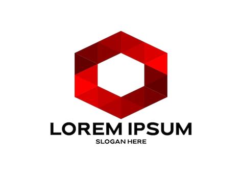 Premium Vector Premium Company Brand Identy Logo