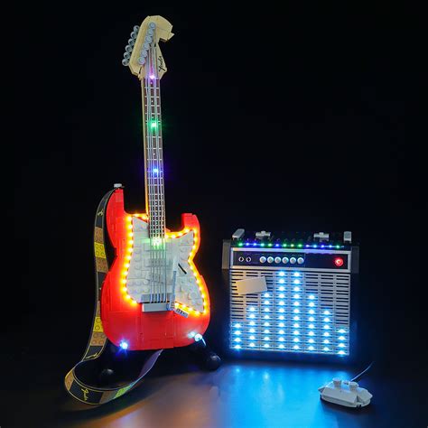 Fender Folding Guitar