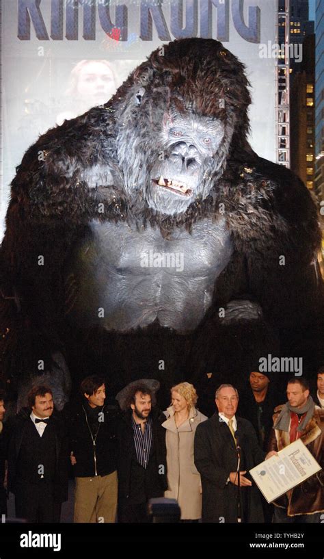 King Kong 2005 Jack Black