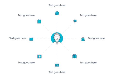 Html How To Style Text Around The Circle Easily Stack Overflow