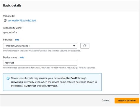 How To Attach Single Ebs To Multiple Instances Geeksforgeeks
