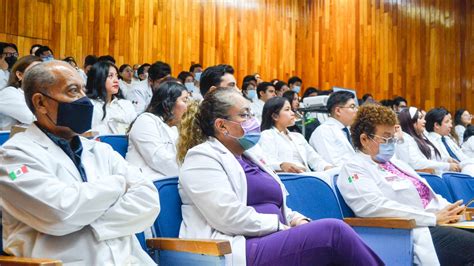 Culminan Nuestros Médicos Internos De Pregrado Generación 2023 2024