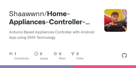 Github Shaawwnnhome Appliances Controller With Arduino Arduino
