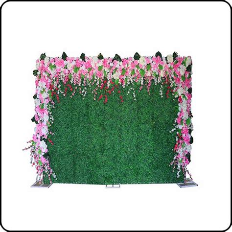 Backdrop Backside Sheet 8 Artificial Flower Factory