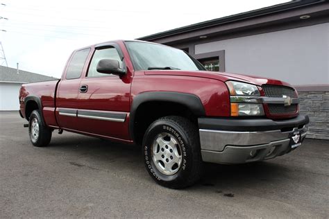 2004 Chevrolet Silverado 1500 Ls Biscayne Auto Sales Pre Owned