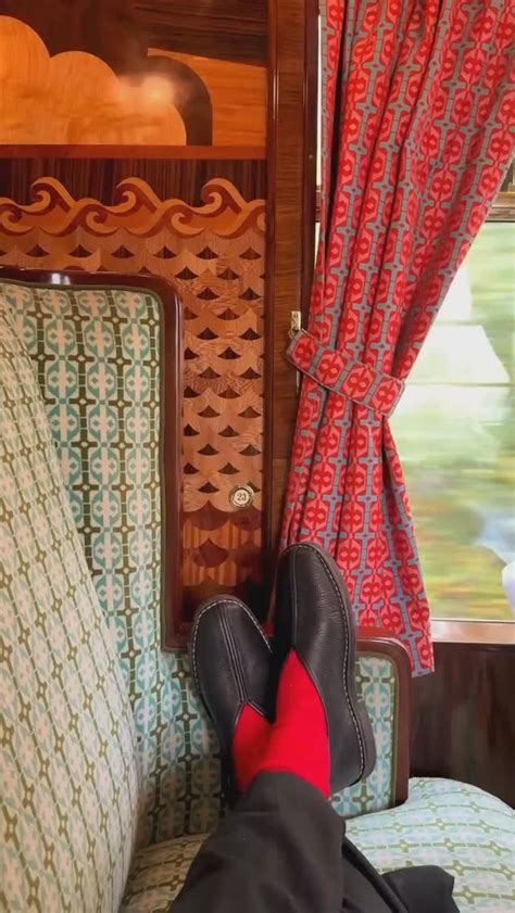 Cosy In The British Pullmans Exquisite Carriages Delight In The