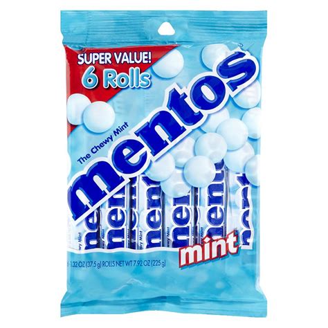 Mentos Candy Mint