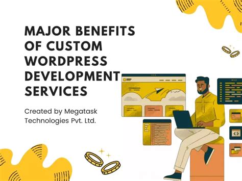 Ppt Major Benefits Of Custom Wordpress Development Services