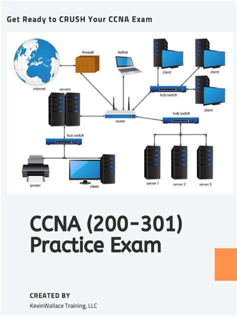 Ccna 200 301 Practice Exam Pdf I Pv6 Computer Network