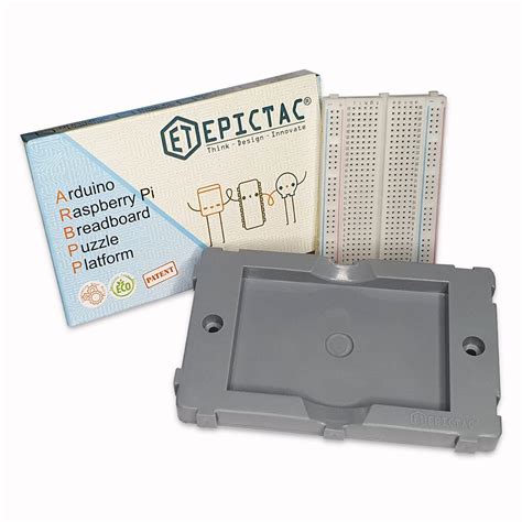 Buy Epictac ® Arduino Uno Mega Raspberrypi Breadboard Puzzle Platform