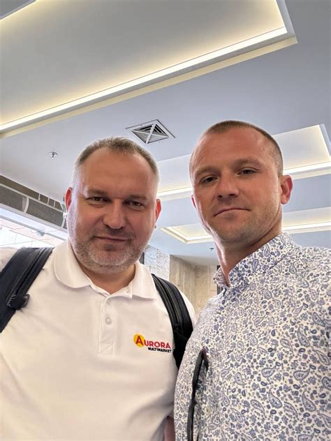 Congratulations To Lev Zhydenko And Taras Panasenko On Being Honored As Entrepreneurs Of The