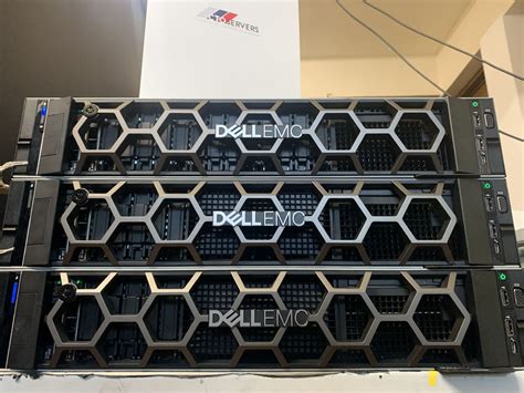 high availability hpc cluster 6x gold 6152 132 cpu cores vmware