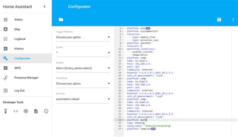 Simplistic Configuration Ui Share Your Projects Home Assistant