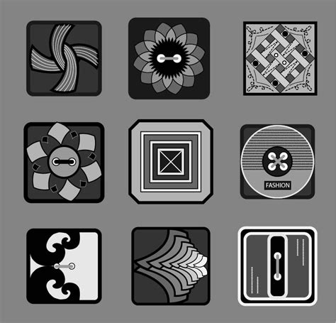 Artstation 2d Button Artworks