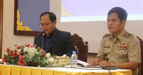 អាជ្ញាធរជាតិ អាជ្ញាធររាជធានីភ្នំពេញ និងសង្គមស៊ីវិល ជំរុញឱ្យអ្នកពាក់ព័ន្ធ