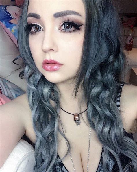 Grey Hair Tumblr