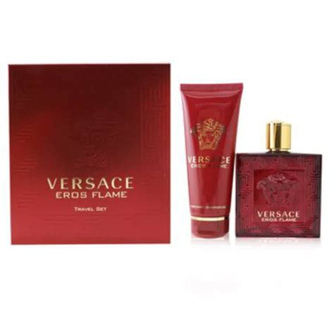 Versace Eros Flame Versace Traveler Set M Versace