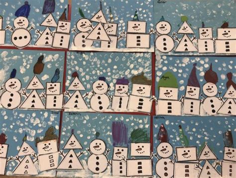 Pin By China S On Pre K 2425 Christmas Art Projects Winter Crafts
