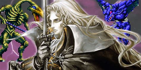 Castlevania Sotn Gaibon And Slogra Boss Guide