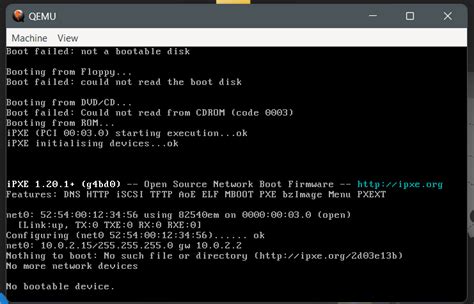 Assembly Connect Boot And Kernel File Stack Overflow