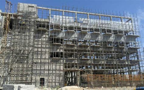 Facade Elevation Raza Infra Projects