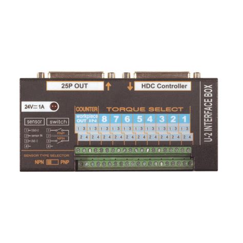 U 2 Interface Box