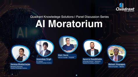 shinjini sarkar on linkedin panel discussion 4 moratorium on ai development and research