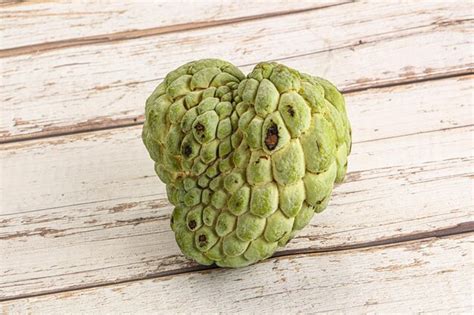 Premium Photo | Tropical fresh ripe sweet anona fruit