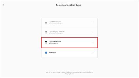 Pairing Your Device To Its 2 4ghz Usb Receiver M N C U0010 Only Logitech Support Download