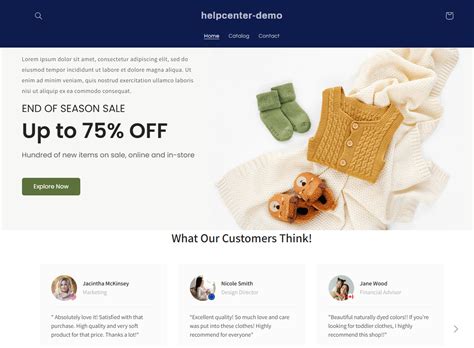 Insert Theme Section Into My Shopify Theme Help Center