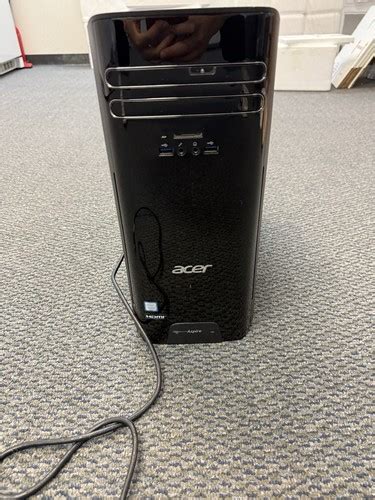 Acer Aspire Tc 780 At6w1 Tower Pc 191114301999 Ebay