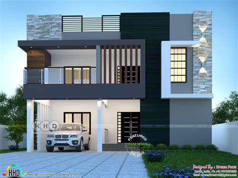 Modern Duplex House Design India Design Talk