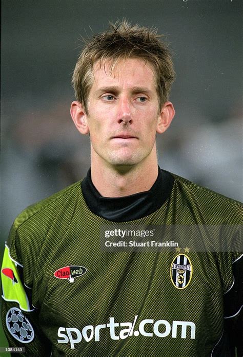 Edwin Van Der Sar Juventus