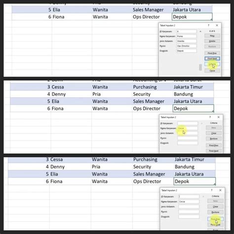 Cara Membuat Entry Data Otomatis Di Excel Agar Lebih Cepat Dan Mudah