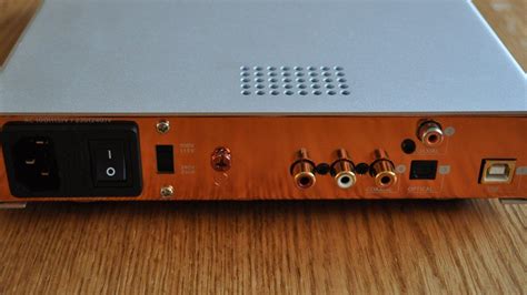 Review Nuforce Dac 100 Integrated Dacamp Thread Gallery Headphone Reviews And Discussion