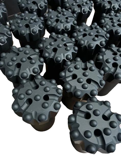 120 Mm Thread Button Bit For Mining At ₹ 2500 Piece In Pune Id
