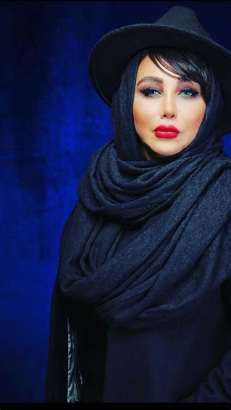 عکس بهنوش بختیاری خود را در آرایش خفه کرد