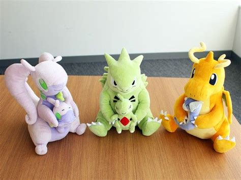 Hugging Dragonite Dratini Taiki Bansei Pokemon Center Plush Rare Hobbies And Toys Toys And Games
